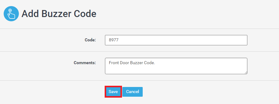 How to Add/Edit FOBs, Remotes, Keys and Buzzer Codes – Condo Control ...